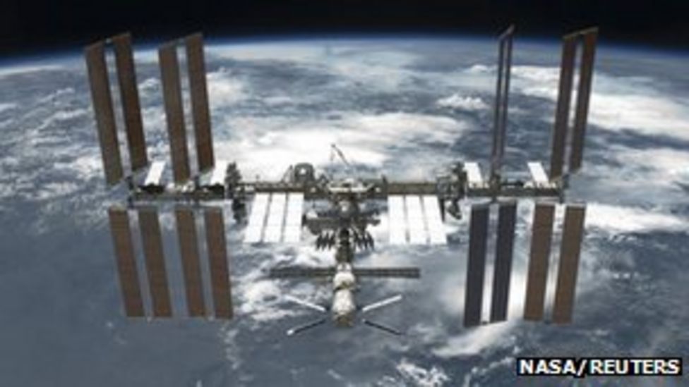 Hackers had 'full functional control' of Nasa computers - BBC News