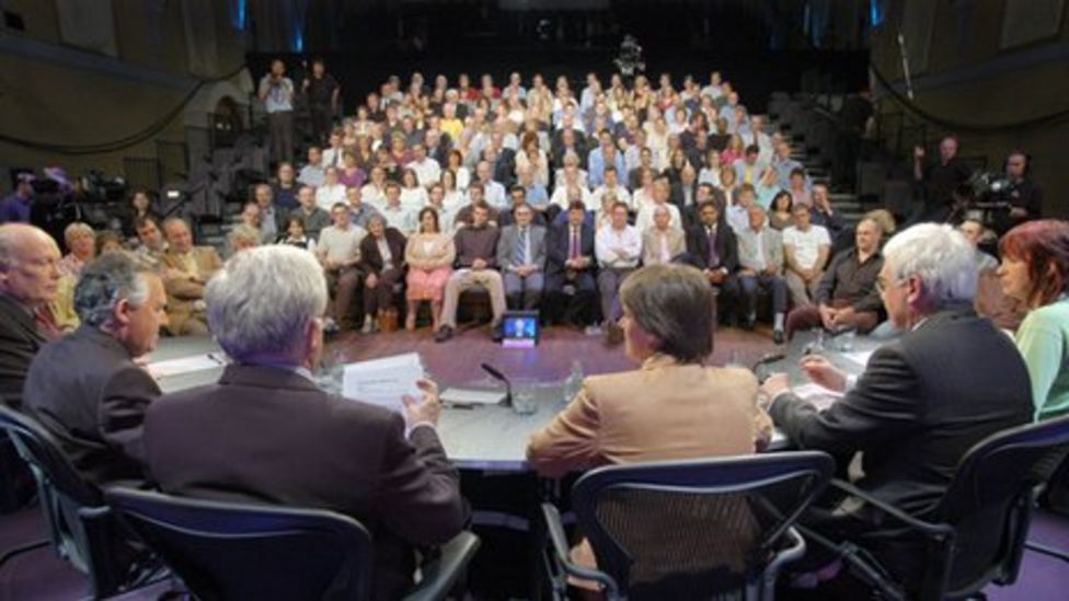 Suggest a venue for Question Time - BBC News