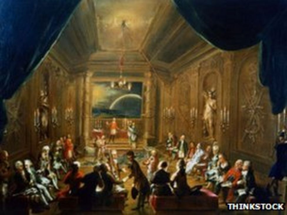 Would you want to be a Freemason? - BBC News