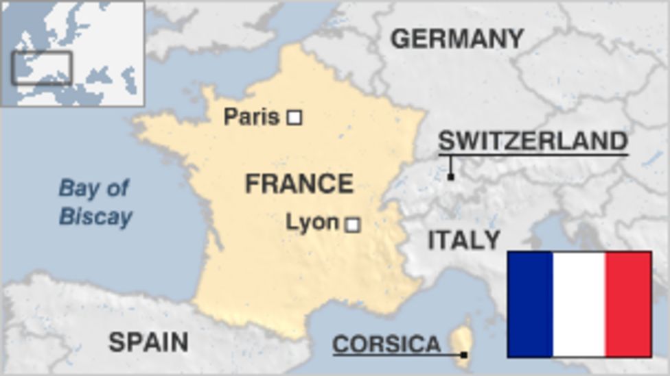 France profile - full overview - BBC News