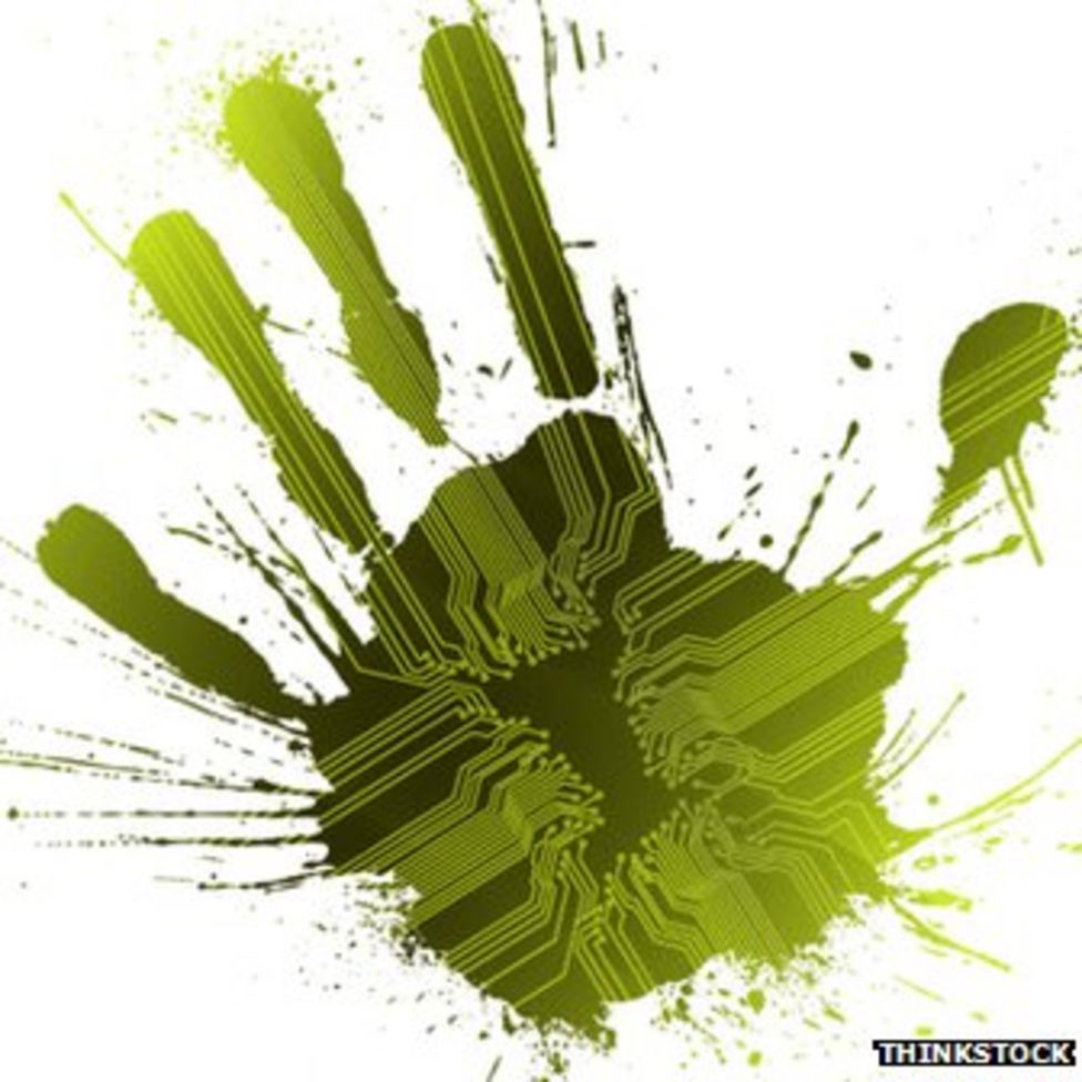 Viewpoint: How hackers are caught out by law enforcers - BBC News