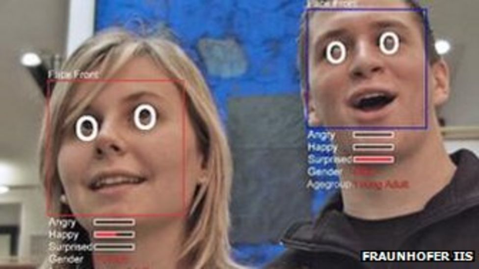 Cebit's pole-dancing droids and other new technologies - BBC News