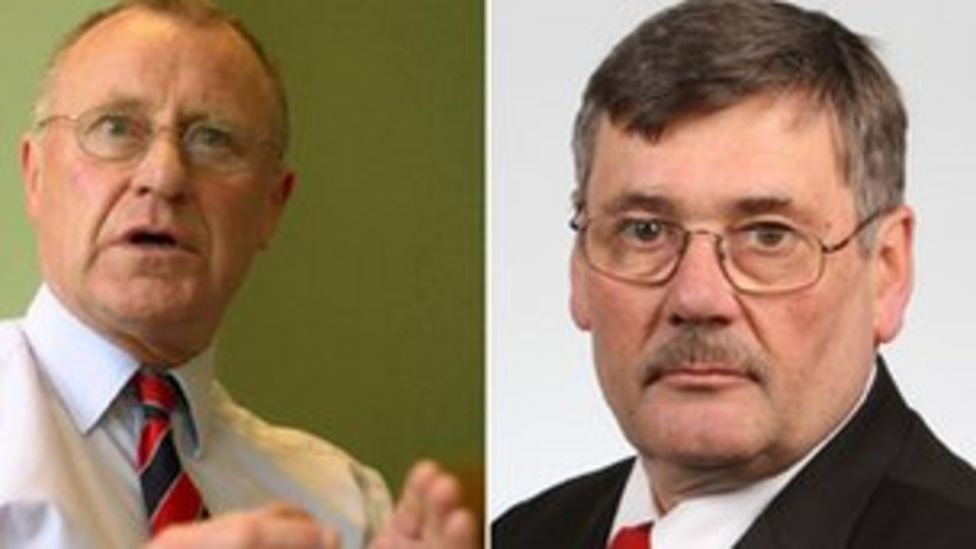 The life and times of Eric Joyce - from Army major to disgraced MP ...