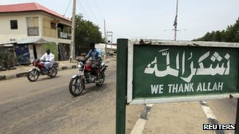 Guide to Nigeria's trouble spots - BBC News