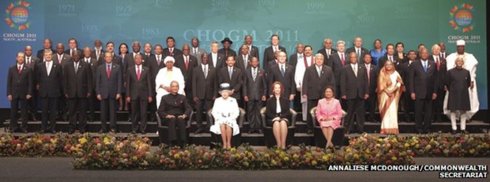 Commonwealth of Nations: 'The club of the 21st Century' - BBC News