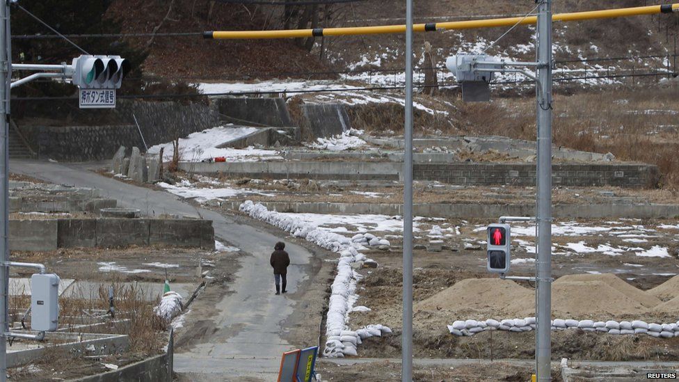 Pictures: Japan's recovery after the 2011 tsunami - BBC Newsround