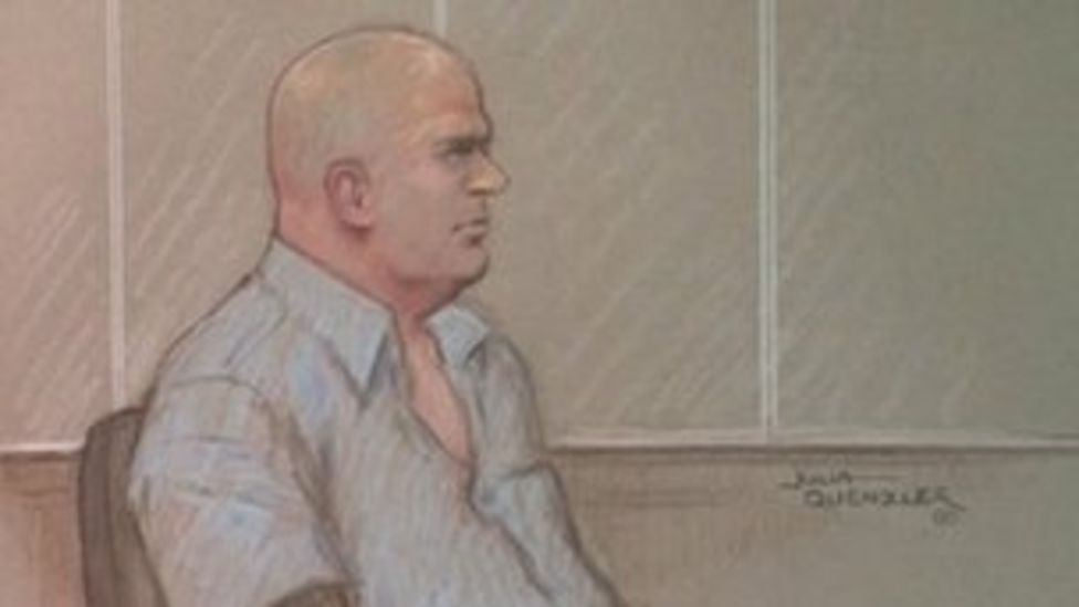 Antoni Imiela trial: Serial attacker 'raped stranger' in 1987 - BBC News