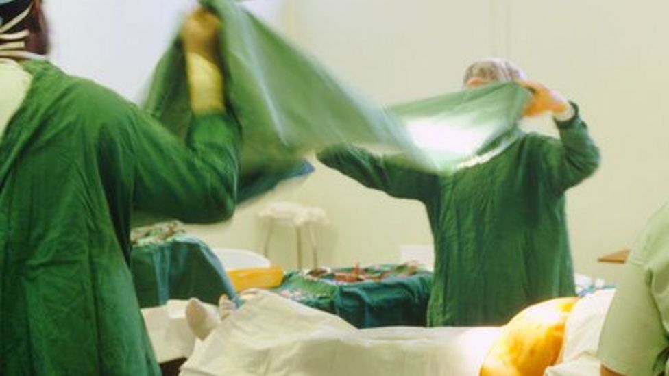 C-section rates 'vary widely' across Europe - BBC News