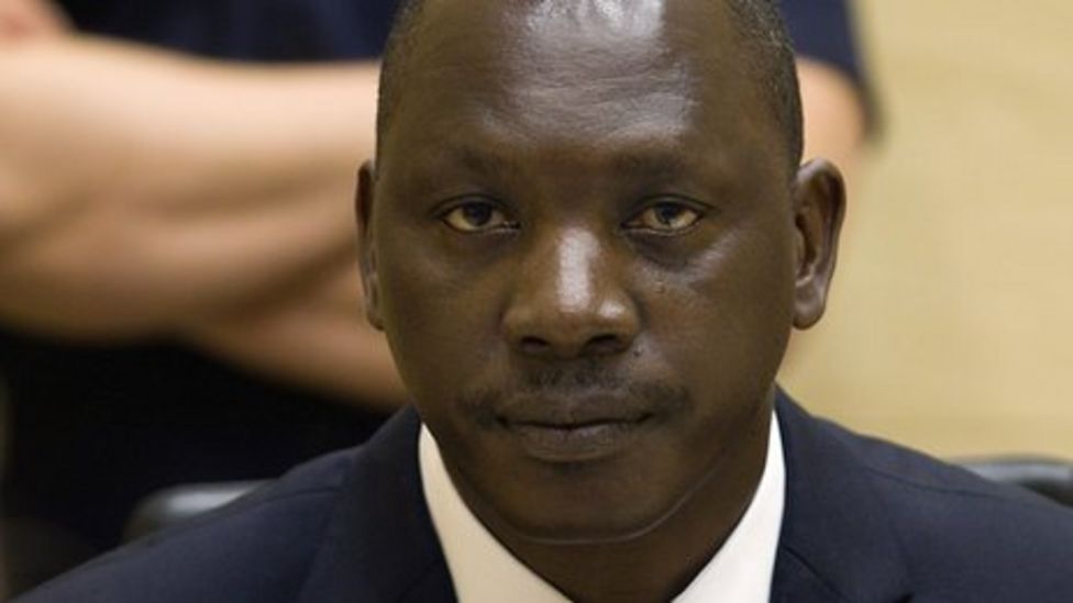ICC finds Congo warlord Thomas Lubanga guilty - BBC News