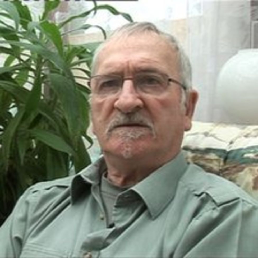 Veterans still hopeful for nuclear weapons tests damages - BBC News