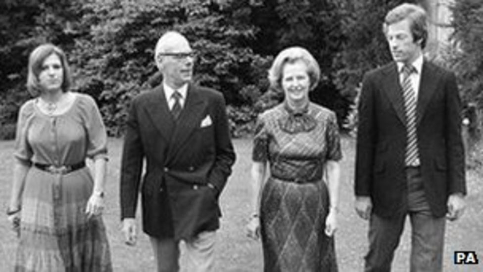 Archived papers reveal Thatcher secrets - BBC News