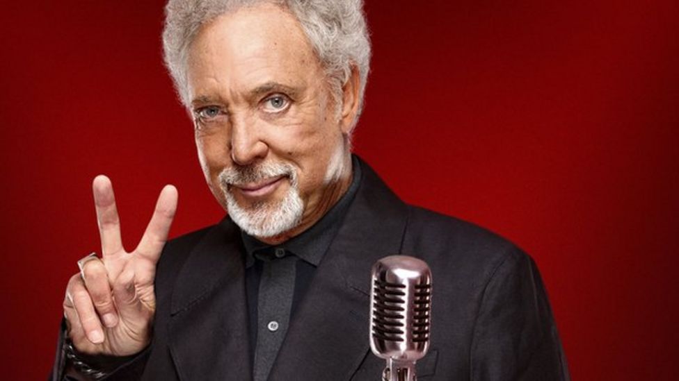Sir Tom Jones profile - The Voice coach - BBC Newsround
