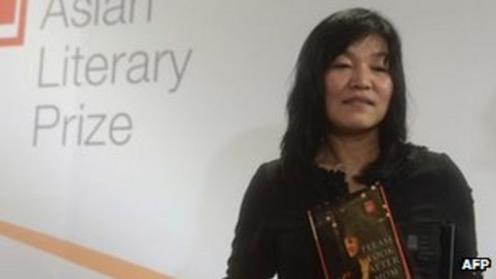 Kyung-sook Shin wins Man Asian literary prize - BBC News