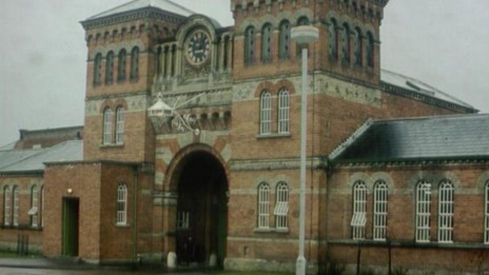 Broadmoor Hospital redevelopment new buildings revealed - BBC News