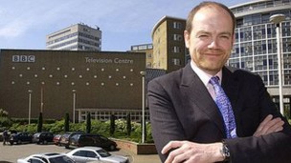 Profile: Mark Thompson - BBC News