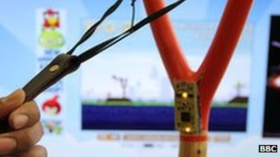 Silicon Britain: Inside the country's tech clusters - BBC News