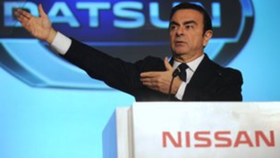 Nissan brings back Datsun budget brand - BBC News