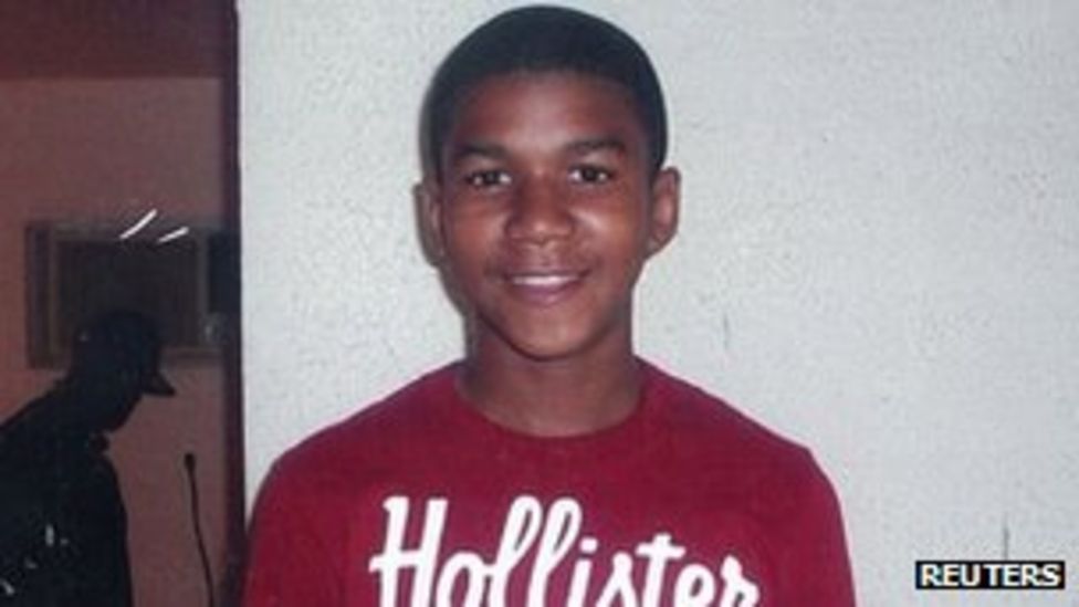 Trayvon Martin: New York rally as protests grow - BBC News