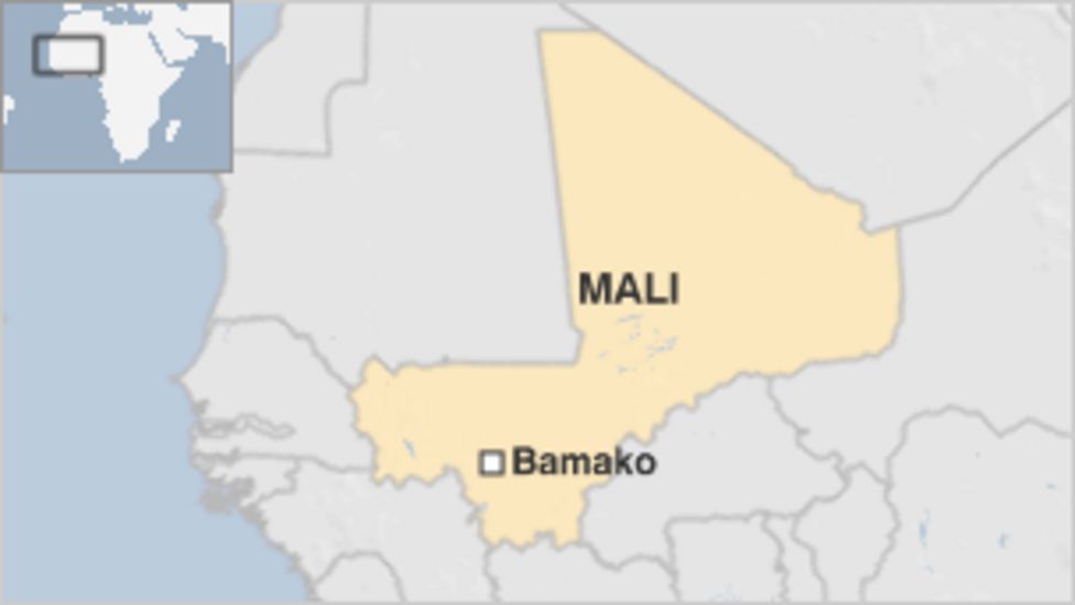 Mali soldiers loot presidential palace after coup - BBC News