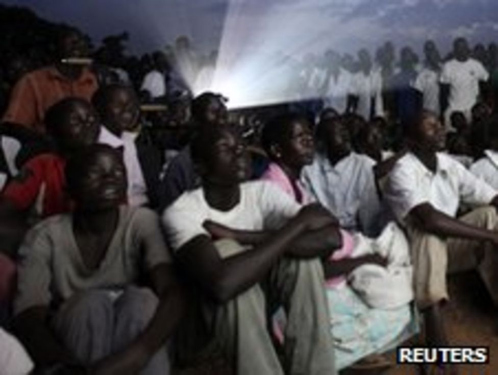 Kony 2012: The story behind the video which went viral - BBC News