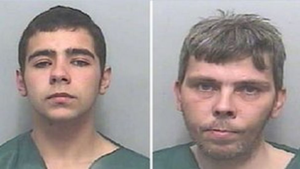 Plymouth face knife attacker, Daniel Reader, is detained - BBC News