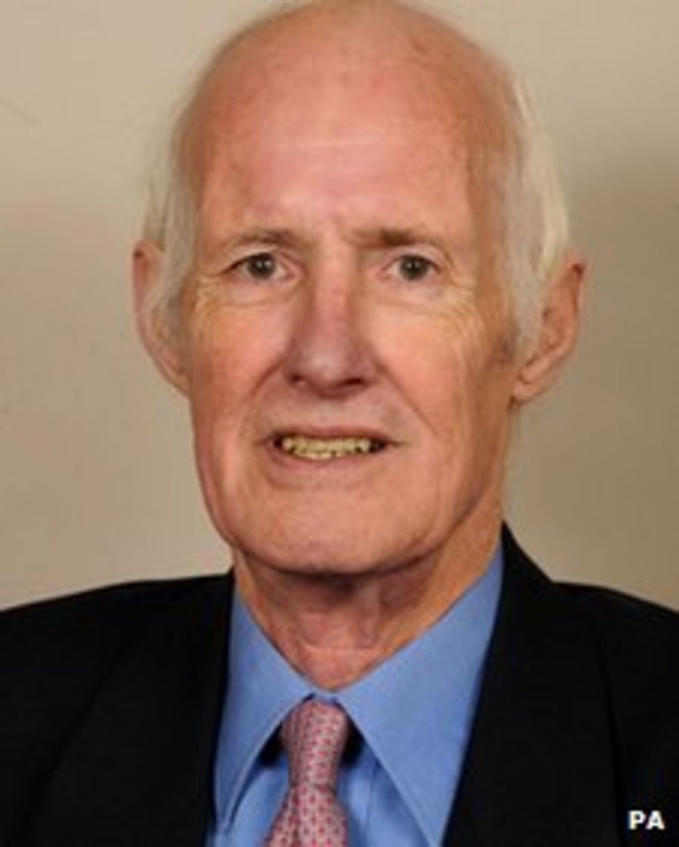 Former Conservative cabinet minister Lord Newton dies - BBC News