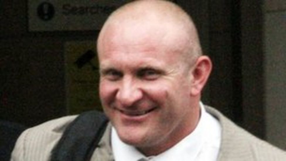 Scotland's strongest man contender Louis MacLean jailed on cocaine ...