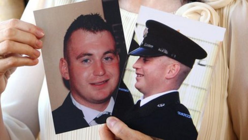 Ronan Kerr murder: Police 'know killers' identities' - BBC News