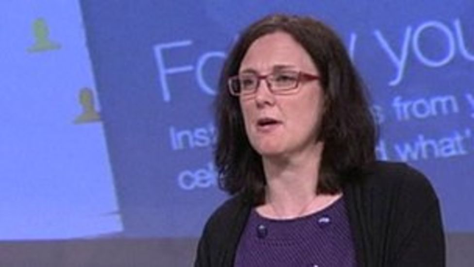 Cybercrime: EU's 'best brains' to be enlisted to fight - BBC News