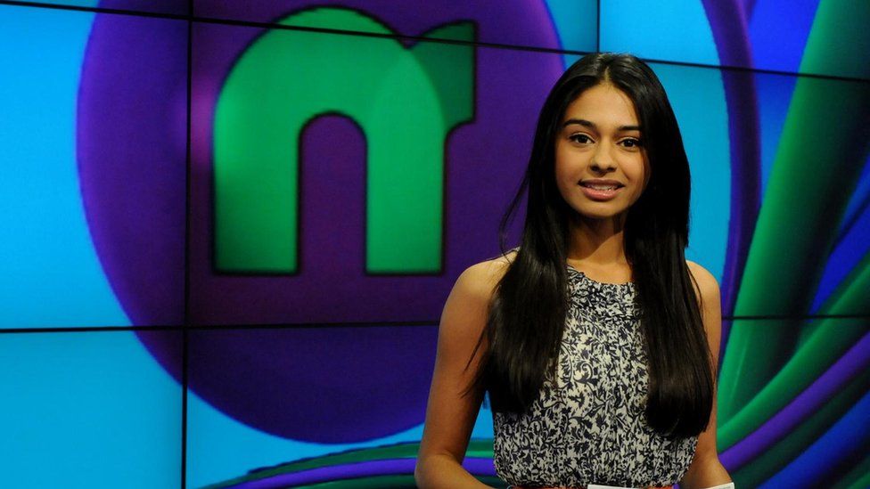 Pictures: 40 years of Newsround presenters - BBC Newsround