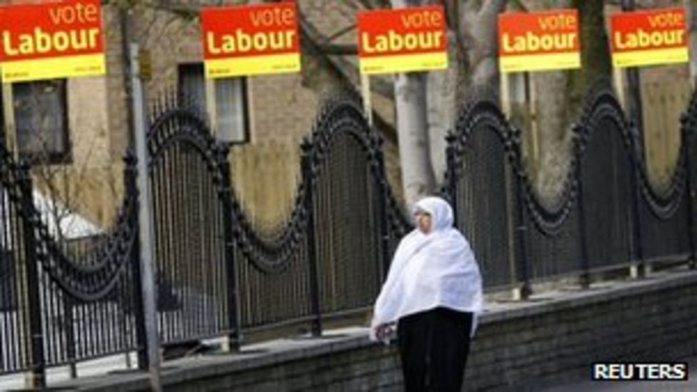 What happened to Labour's Asian votes? - BBC News