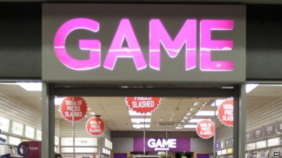 More than 300 Game stores saved in takeover - BBC Newsround