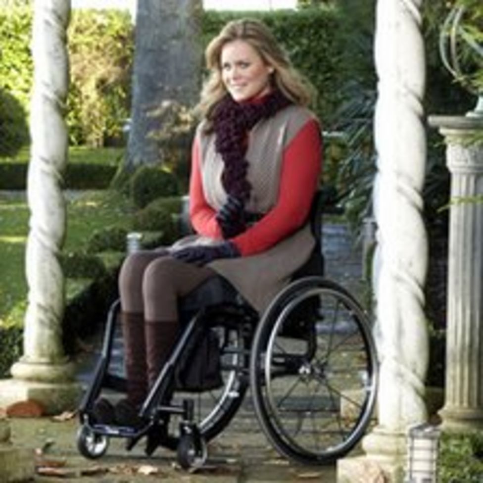 The dating world of disabled people - BBC News