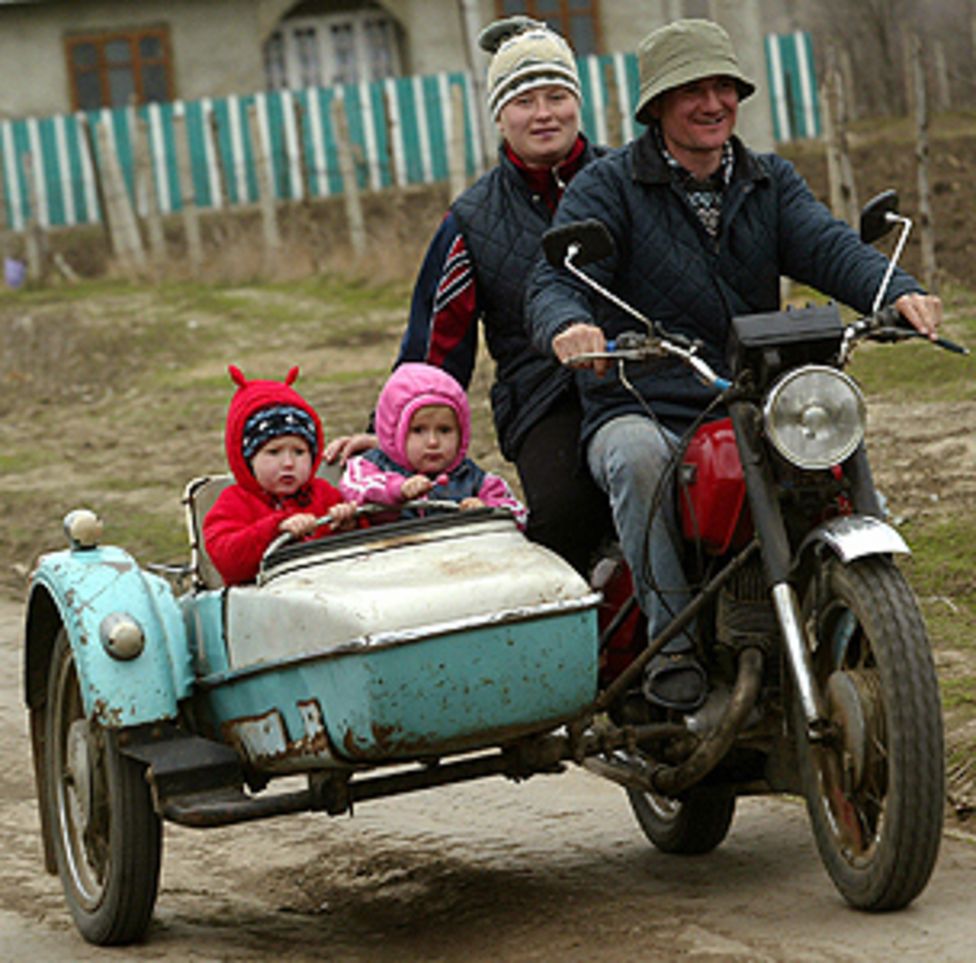 Moldova profile - Facts - BBC News