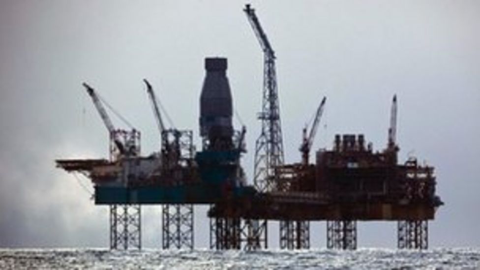 Elgin gas leak operation under way at Total platform in North Sea - BBC ...