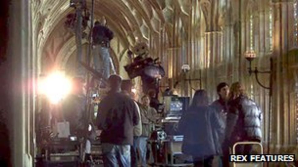 A Point of View: History, Hogwarts and houses of God - BBC News