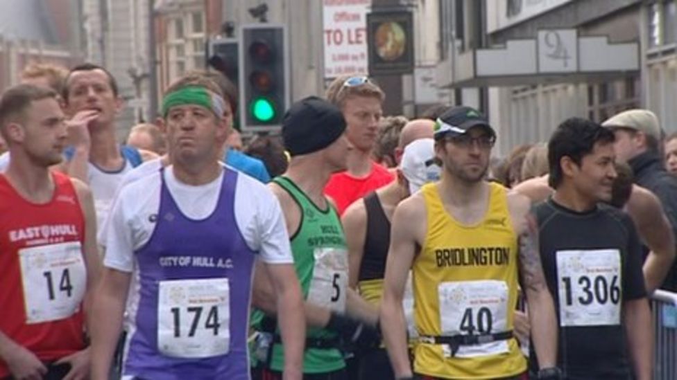 Hull Marathon cancelled due to costs and staffing - BBC News