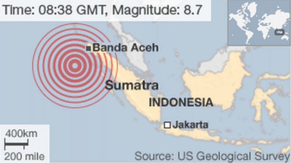 Sumatra coastal cave records stunning tsunami history - BBC News