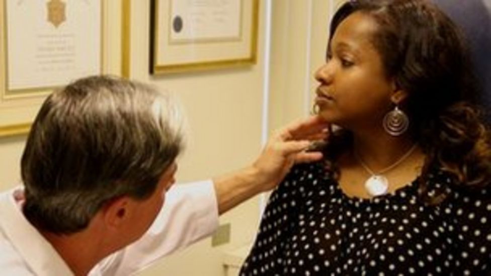 'Chin jobs' head cosmetic-surgery list in US - BBC News