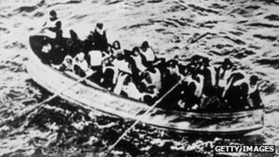Titanic: Survivors from Wales of 1912 liner tragedy - BBC News