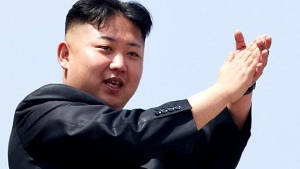 Kim Jong-un: North Korea leader's media makeover - BBC News