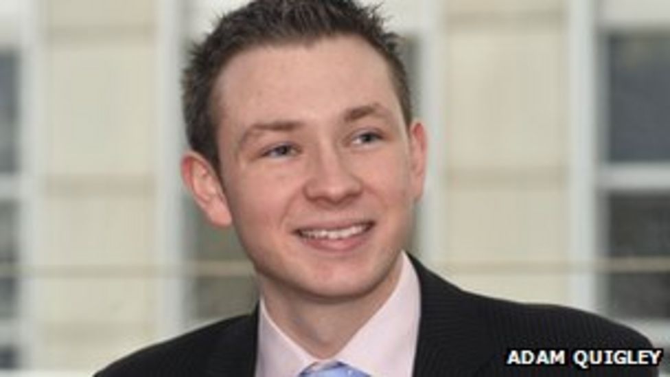 Courting the youth: Who are England's youngest magistrates? - BBC News