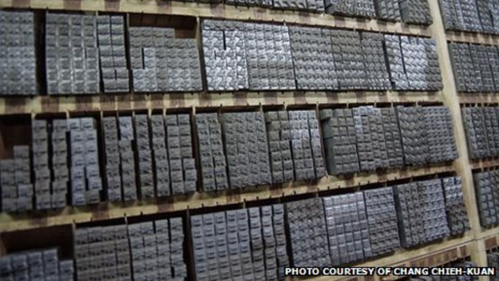 Preserving traditional Chinese printing - BBC News