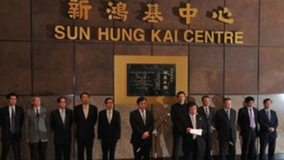 Who are the Kwok brothers? - BBC News