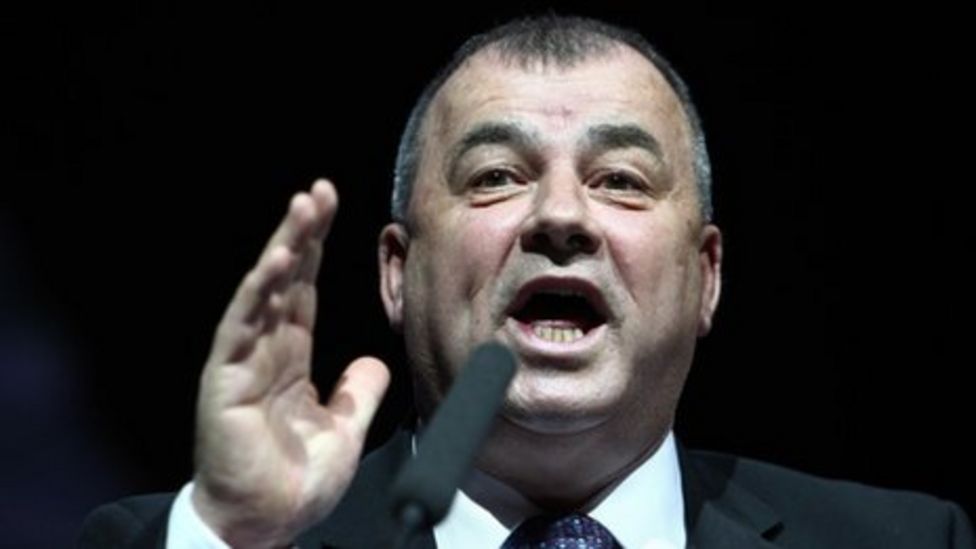 Profile: Frances O'Grady, the new TUC general secretary - BBC News