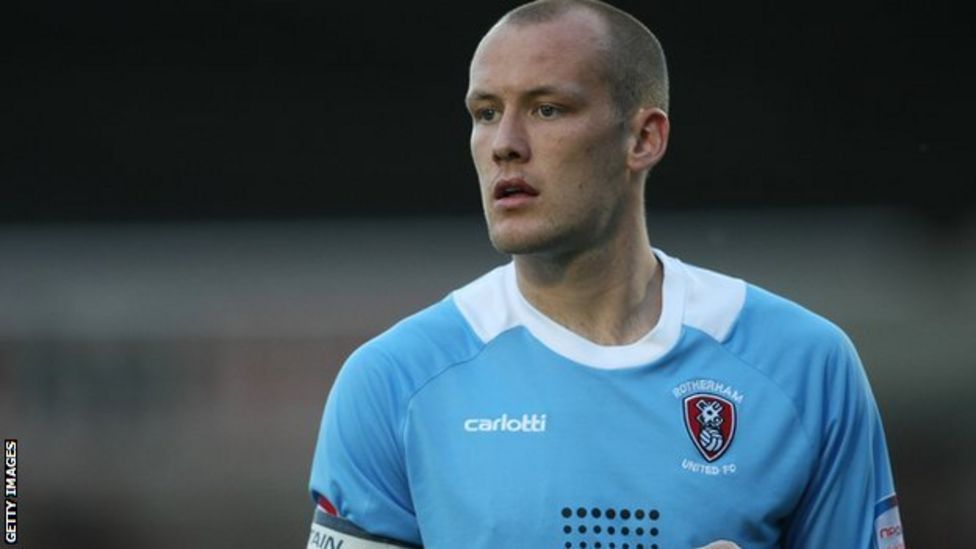Andy Scott didn't like me - Rotherham's Ryan Cresswell - BBC Sport
