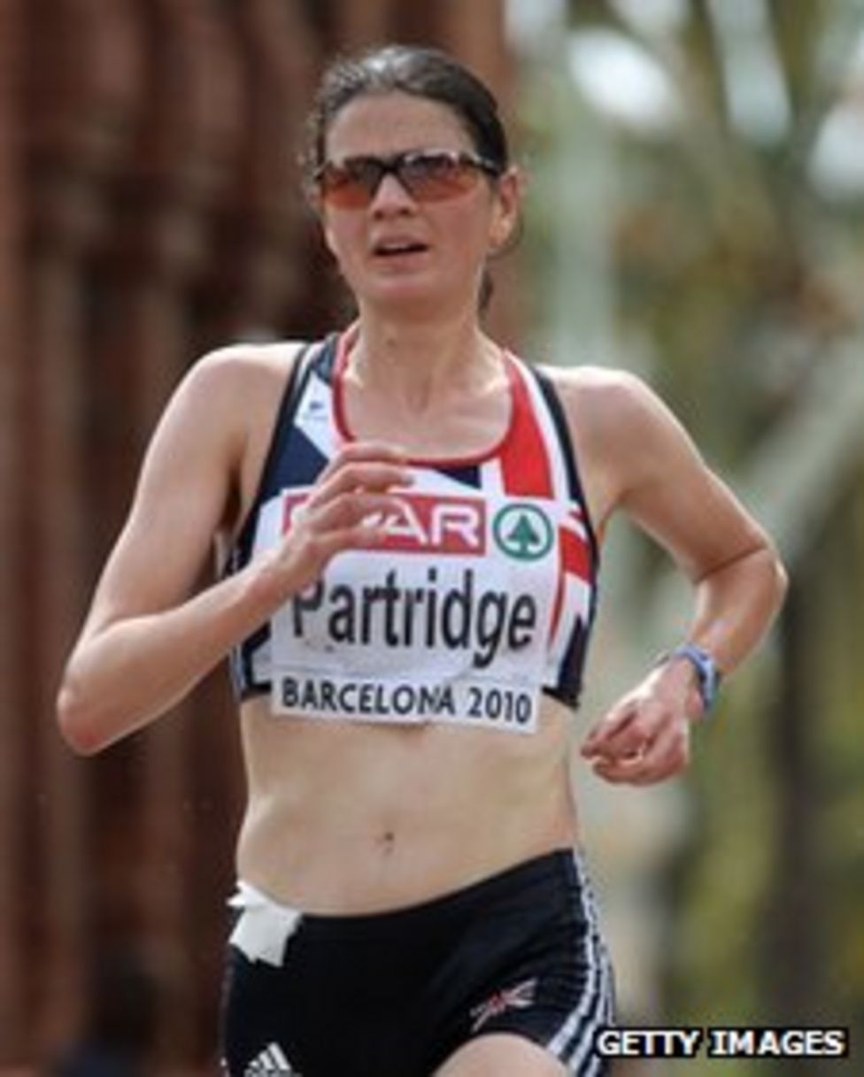 London 2012: Marathon woman Freya Murray eyes the Olympics - BBC News