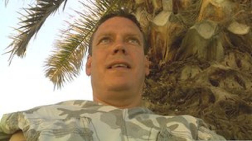 David Gilroy jailed for murdering former lover Suzanne Pilley - BBC News