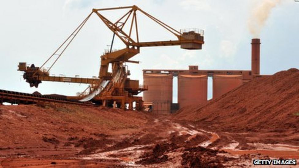 DR Congo eyes a greater share of its mineral riches - BBC News