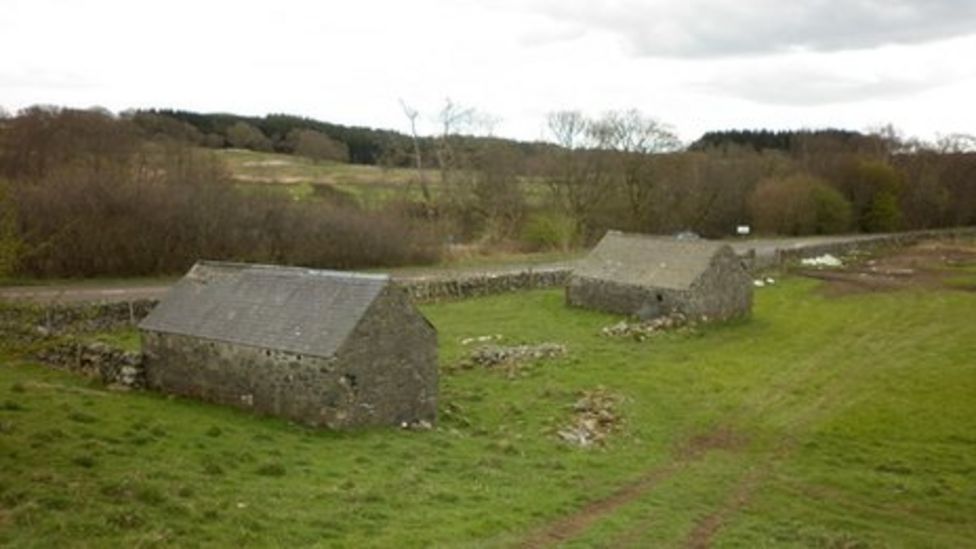 Mary Timney: the last woman publicly hanged in Scotland - BBC News